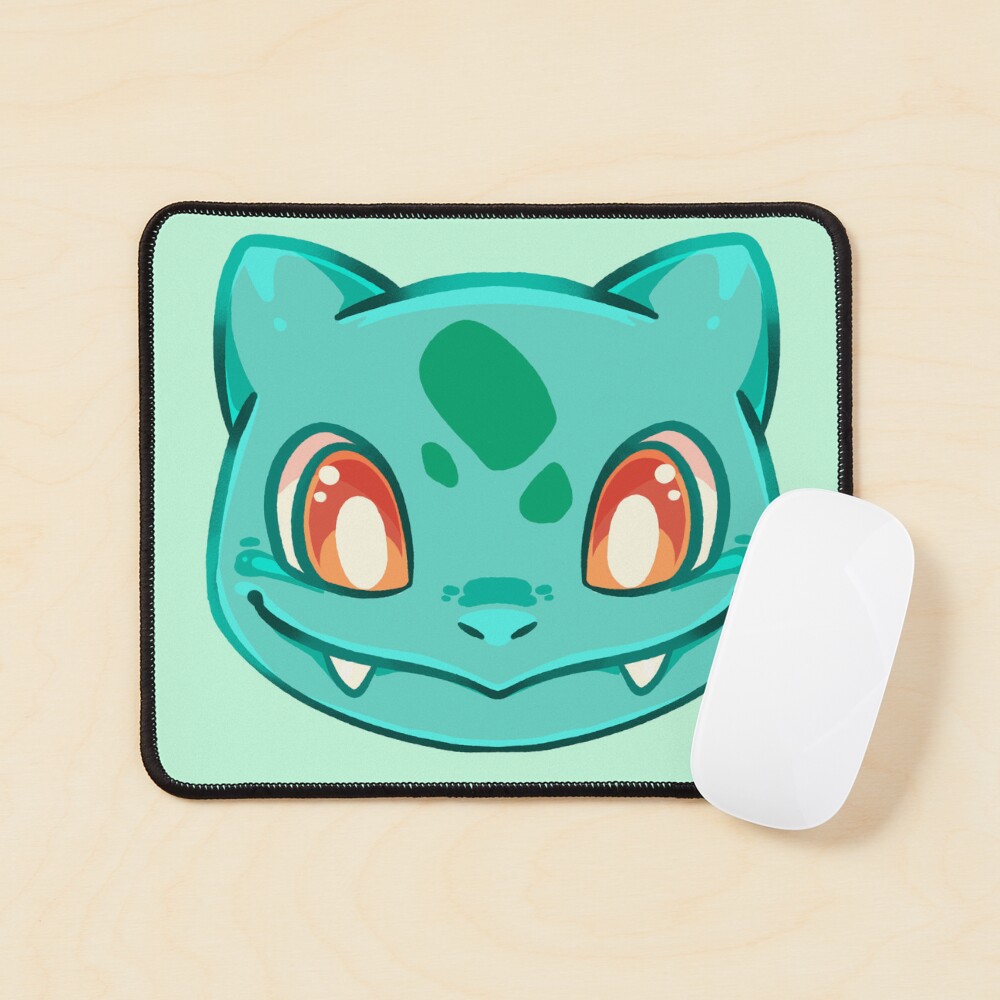 "Búlbásáúr Cute! | Grass type | kawaii plant video game turtle" Sticker ...