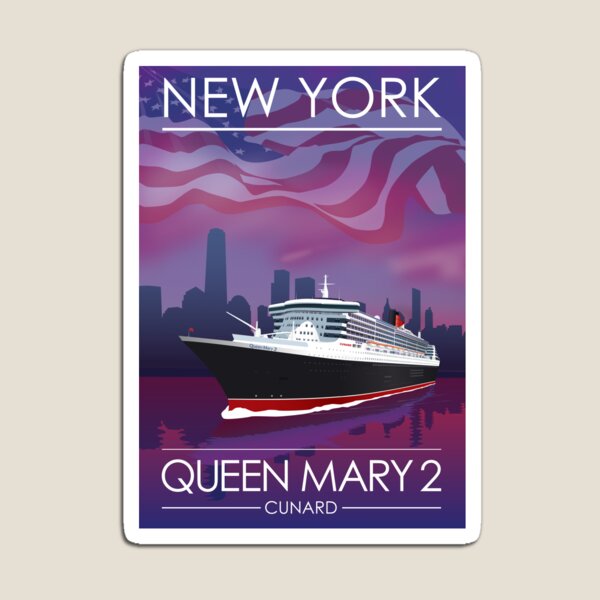 Cunard Merch & Gifts for Sale | Redbubble