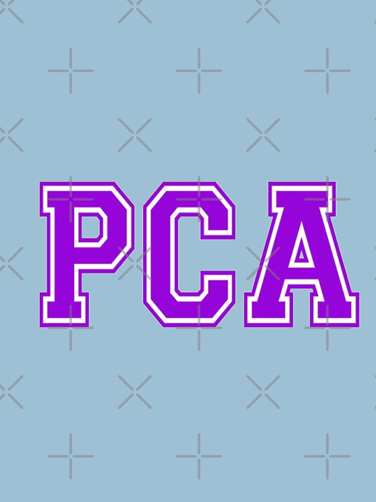 "PCA Logo" T-shirt for Sale by LenaG56 | Redbubble | pca t-shirts ...