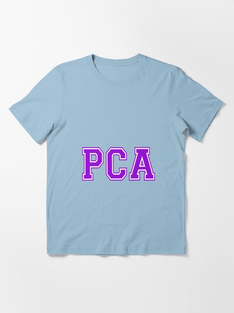 "PCA Logo" T-shirt for Sale by LenaG56 | Redbubble | pca t-shirts ...