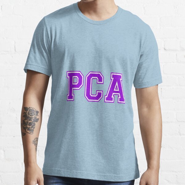 "PCA Logo" T-shirt for Sale by LenaG56 | Redbubble | pca t-shirts ...