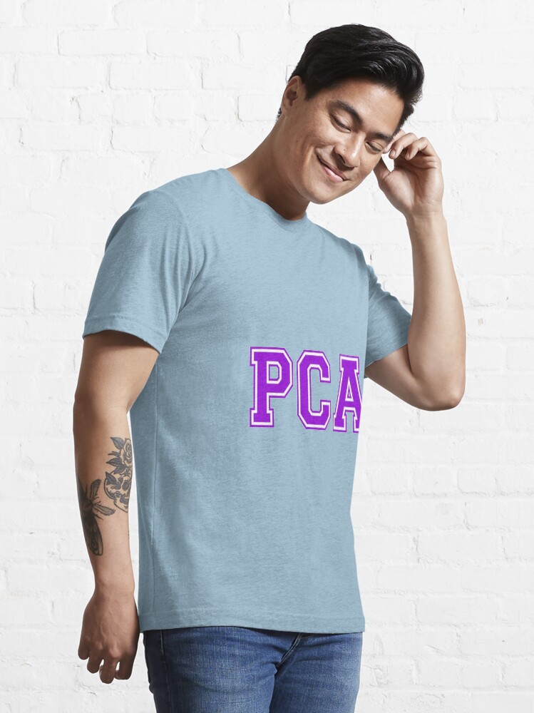 "PCA Logo" T-shirt for Sale by LenaG56 | Redbubble | pca t-shirts ...