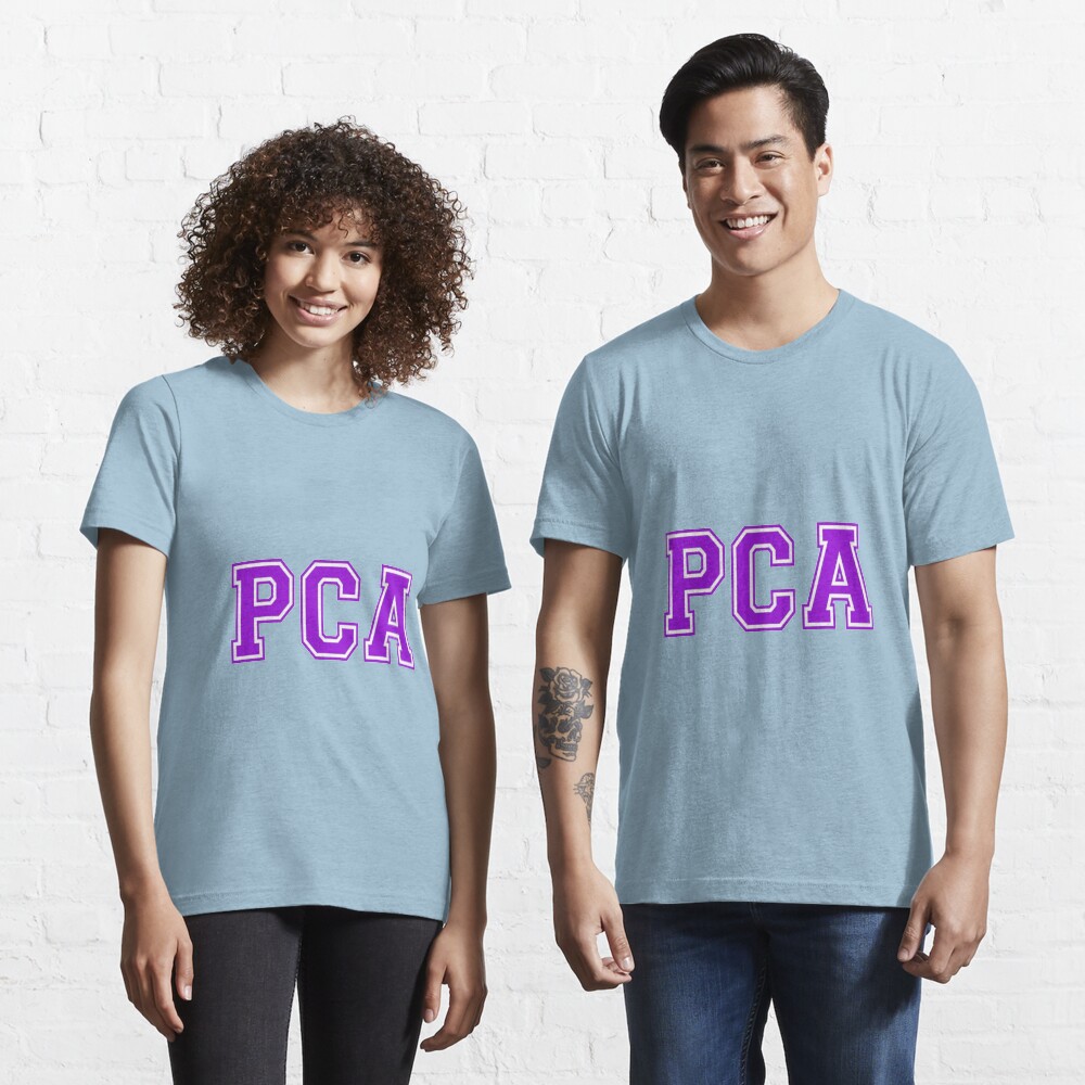 "PCA Logo" T-shirt for Sale by LenaG56 | Redbubble | pca t-shirts ...