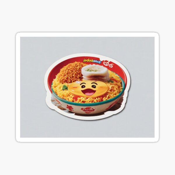 Indomie Merch & Gifts for Sale | Redbubble