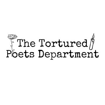 "TTPD "The Tortured Poets Department" Taylor Swift New Album Design ...