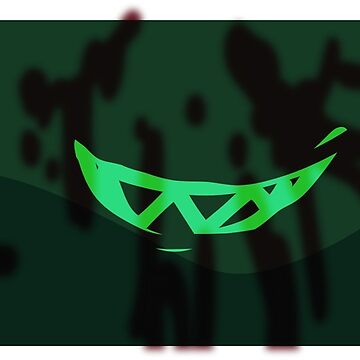 "The Envy Face Mask!" Mask for Sale by Artificial Deluxe | Redbubble