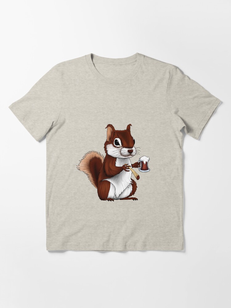 the vicious squirrel