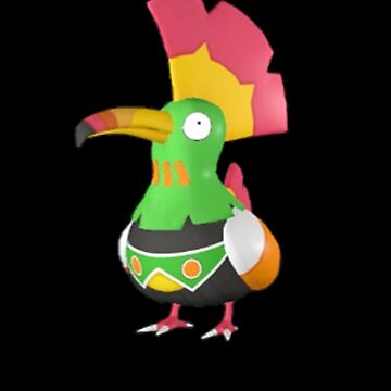 "Tocotoco Palworld" Sticker for Sale by KiWiiU | Redbubble