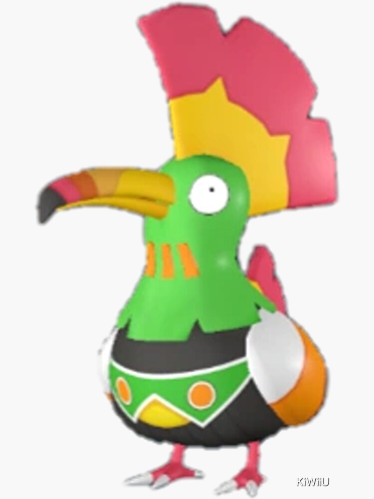 "Tocotoco Palworld" Sticker for Sale by KiWiiU | Redbubble