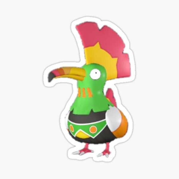 "Tocotoco Palworld" Sticker for Sale by KiWiiU | Redbubble