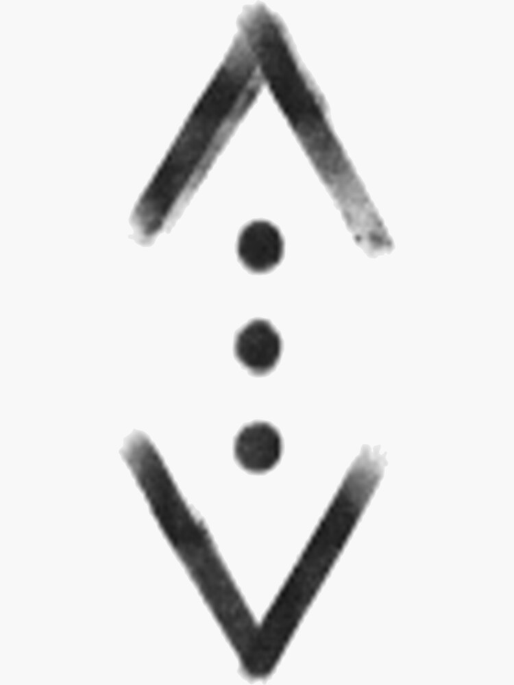 "çukur " Sticker for Sale by Shelby-ltd | Redbubble