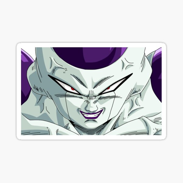 "dbz" Sticker by AnimStore | Redbubble