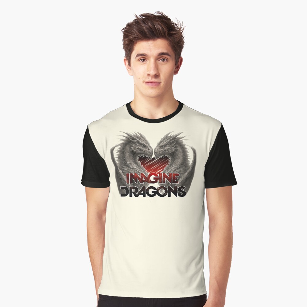 "Dragonheart Harmony" Sticker for Sale by NickTaroDesign | Redbubble