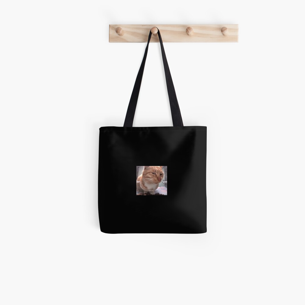 "Silly Side Eye Cat" Sticker for Sale by 44MORS | Redbubble
