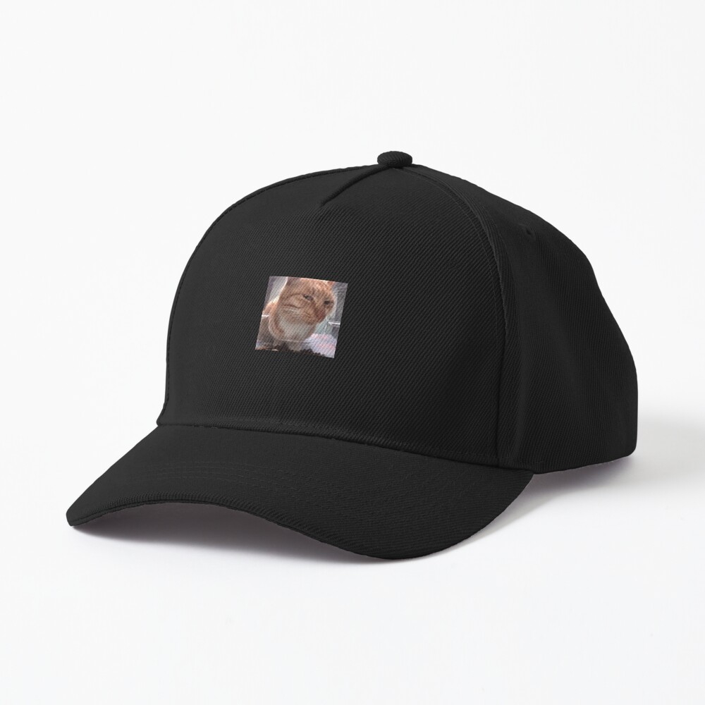 "Silly Side Eye Cat" Sticker for Sale by 44MORS | Redbubble