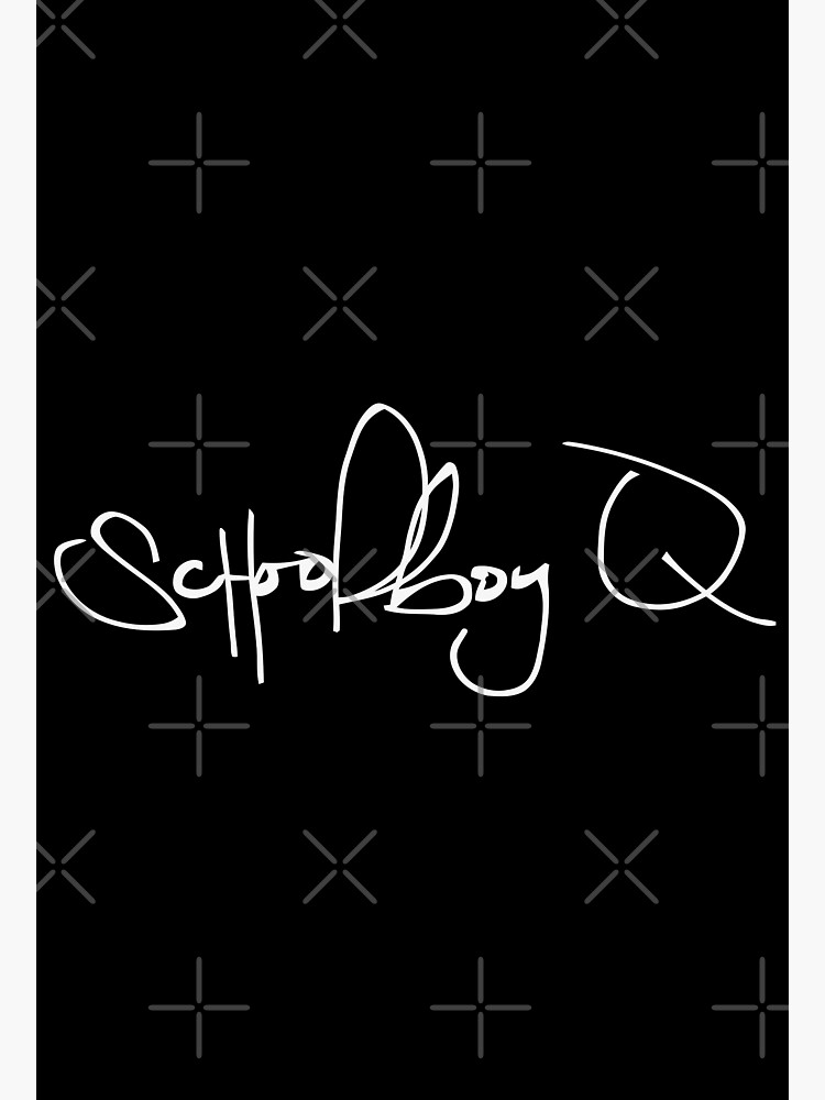 Schoolboy Q Logo
