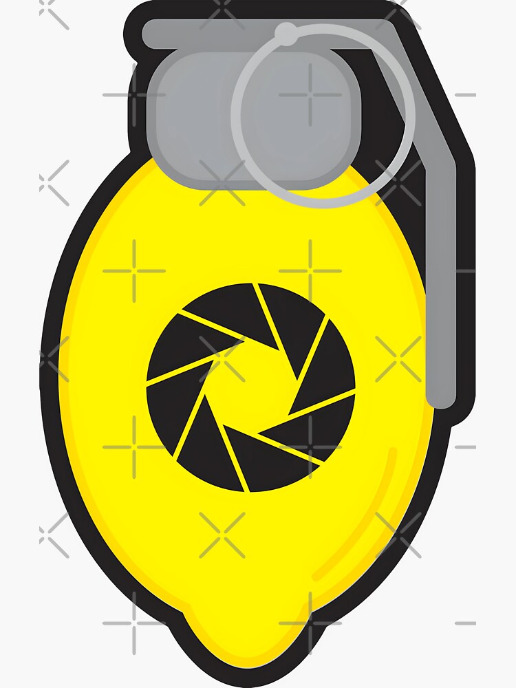 "Poral Aperture Science Laboratories" Sticker for Sale by EvangelionHub ...