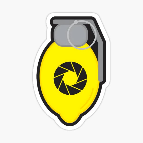 "Poral Aperture Science Laboratories" Sticker for Sale by EvangelionHub ...