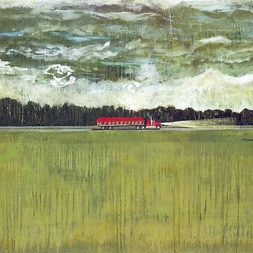 "Peter Doig" Art Print for Sale by FinerBrush | Redbubble