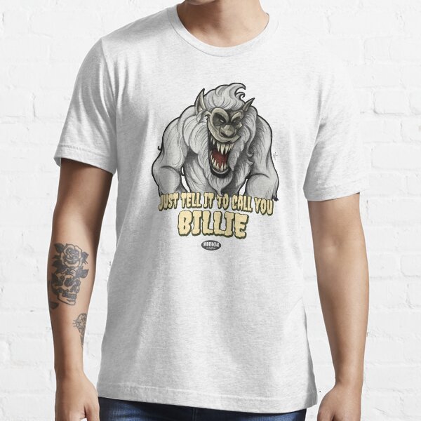 "Fluffy" T-shirt by andysocial | Redbubble | creepshow t-shirts ...