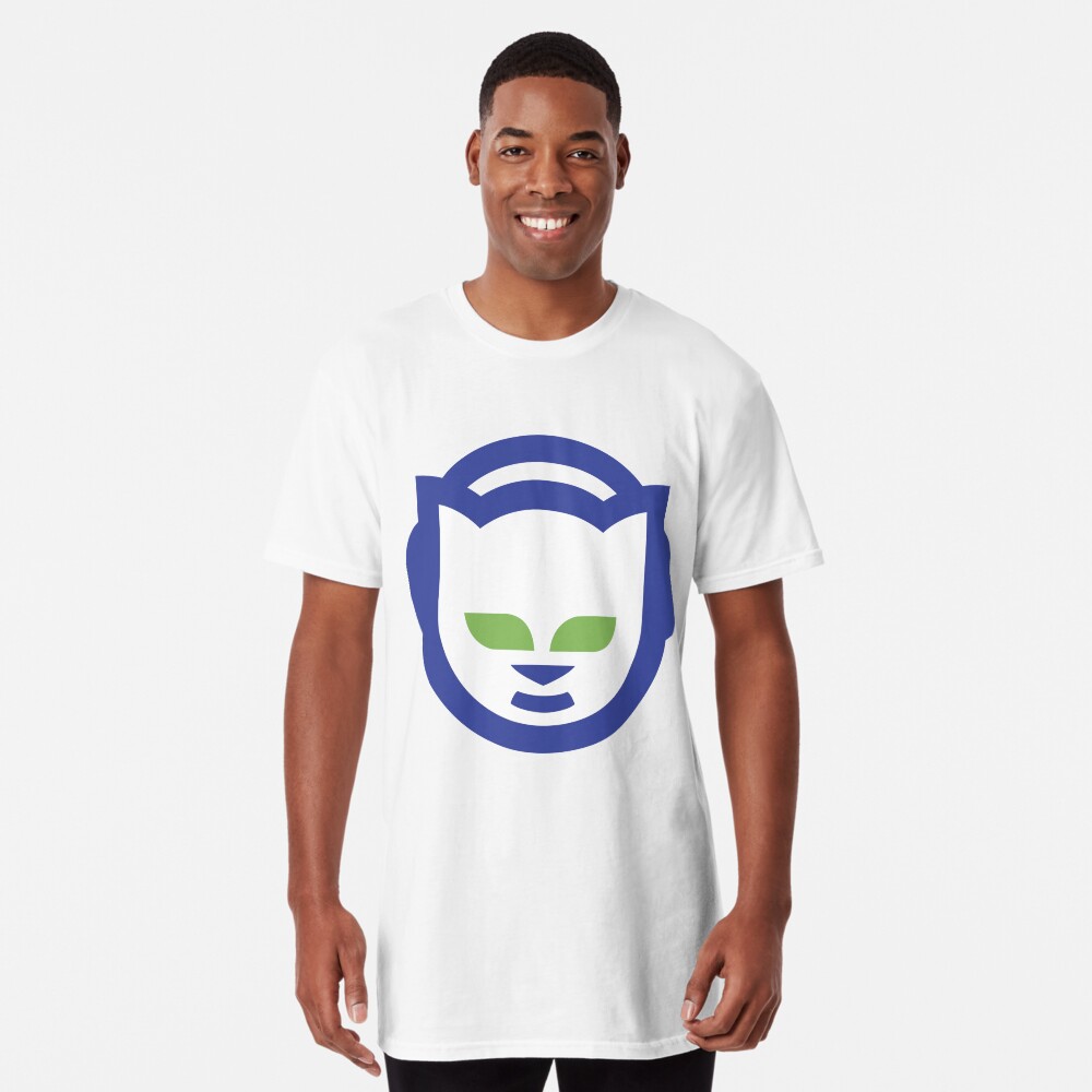 "Napster logo" Sticker for Sale by Puhtutz | Redbubble