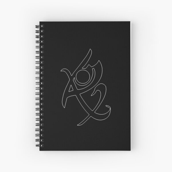 "Shadowhunters rune - fearless rune (white outline silhouette) - Clary ...