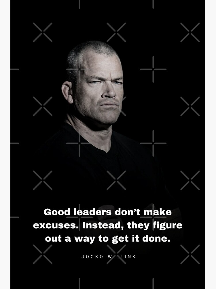 Jocko Willink Quotes
