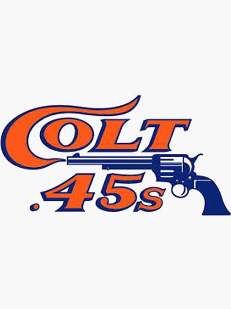 Sticker « Colt 45 », par ESQUAD | Redbubble