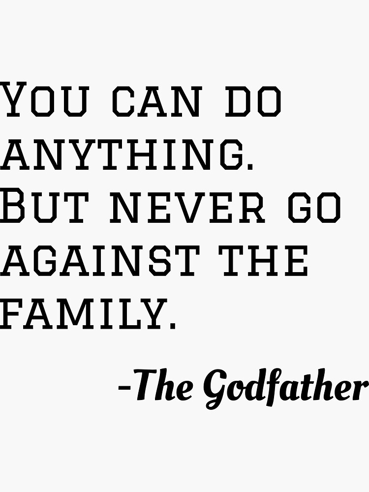 Mafia Gang Quotes