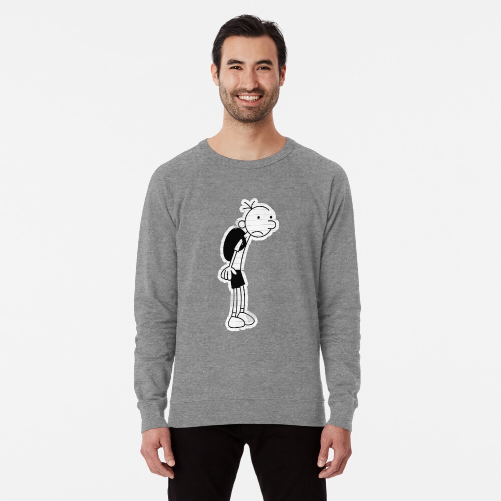 "Greg Heffley - Diary Of A Wimpy Kid / Greg's Diary" Poster by ...