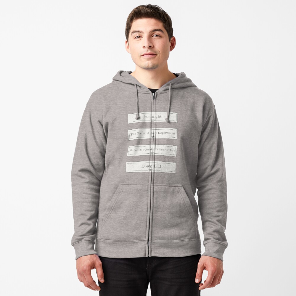 "TTPD SIDE A Taylor Swift tracklist |Fortnight, The tortured poets ...