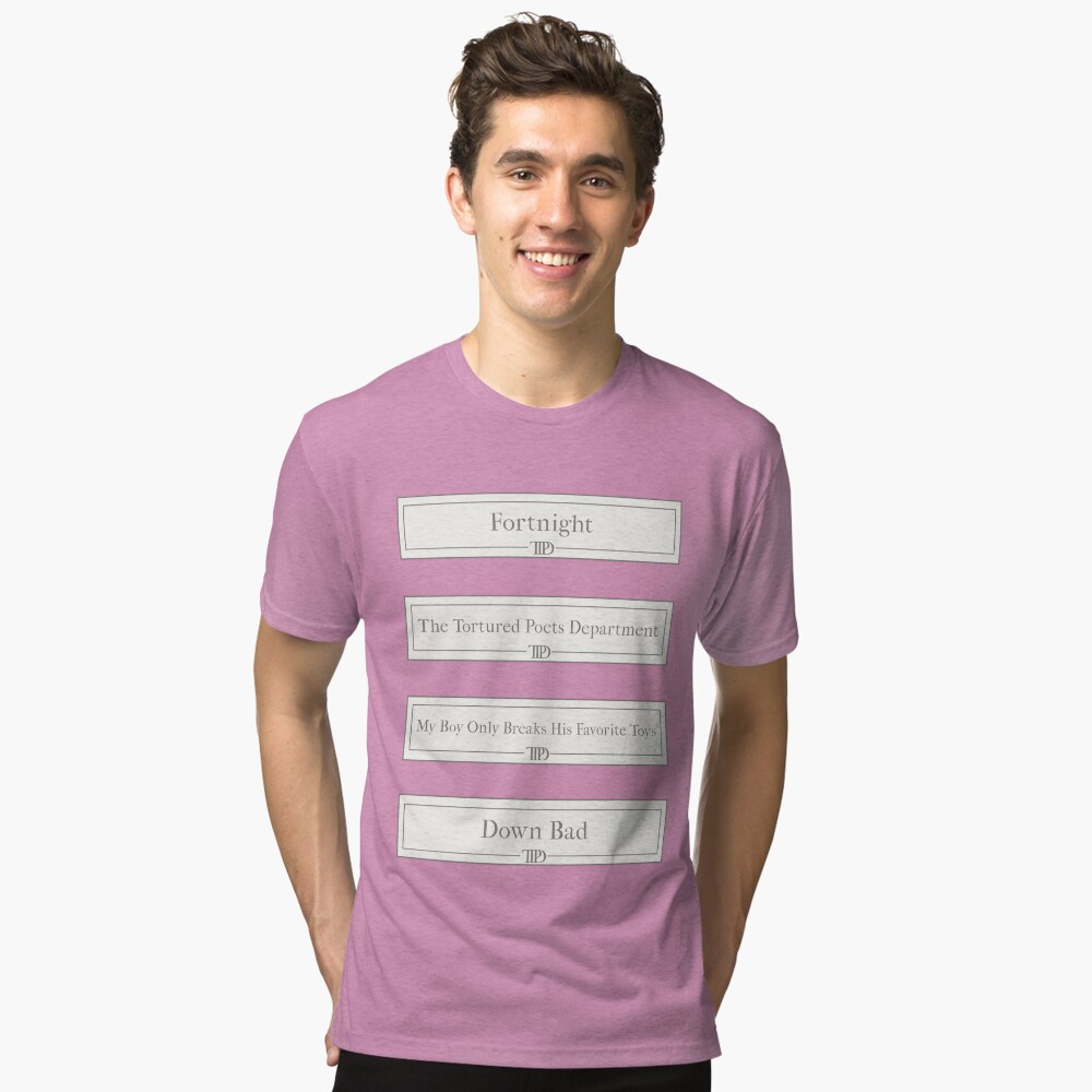 "TTPD SIDE A Taylor Swift tracklist |Fortnight, The tortured poets ...