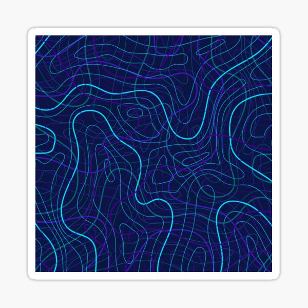 "Confusion" Sticker for Sale by larar2 | Redbubble