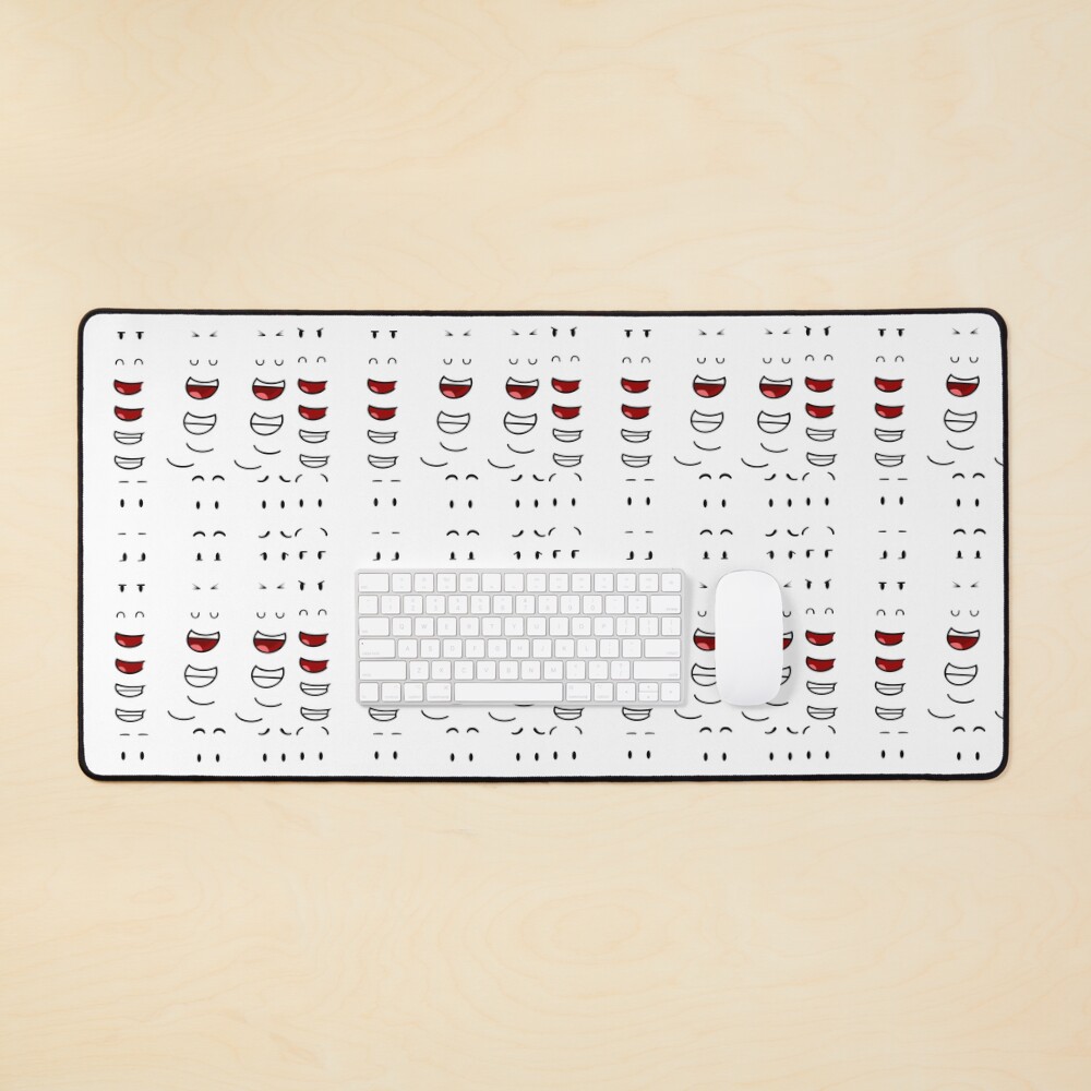 "BFDI Face Assets Pack (Advanced)" Poster for Sale by MsBonnie | Redbubble