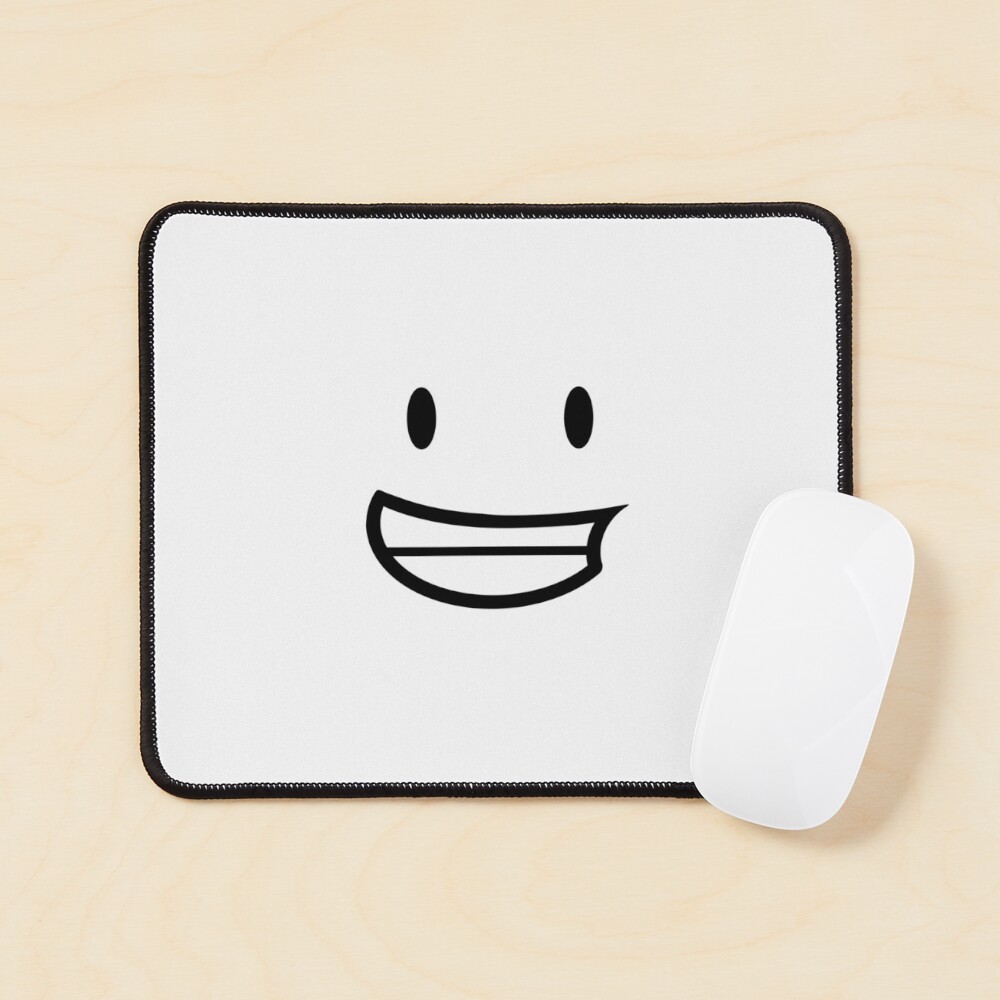 "BFDI Smiley Face" Mask for Sale by MsBonnie | Redbubble