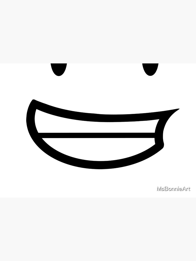 "BFDI Smiley Face" Mask for Sale by MsBonnie | Redbubble