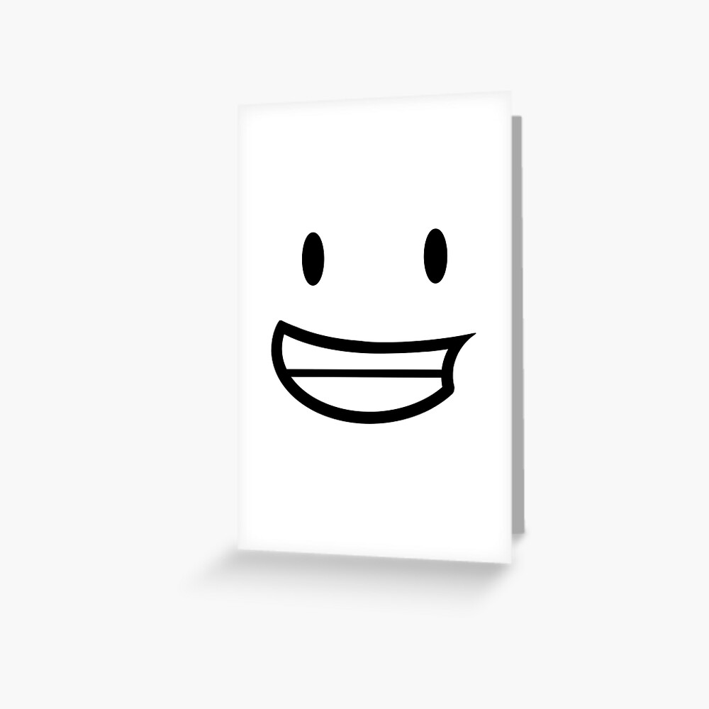 "BFDI Smiley Face" Sticker for Sale by MsBonnie | Redbubble
