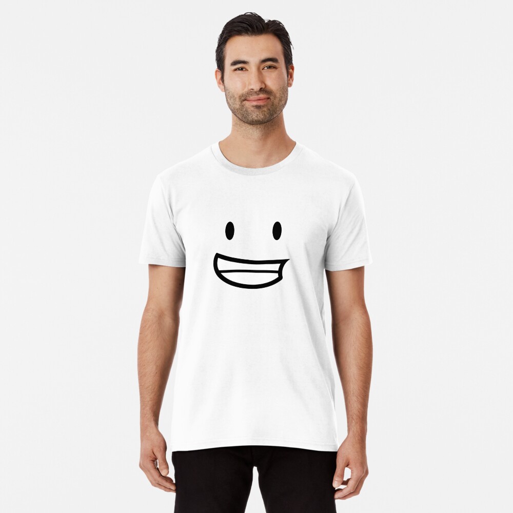 "BFDI Smiley Face" Mask for Sale by MsBonnie | Redbubble