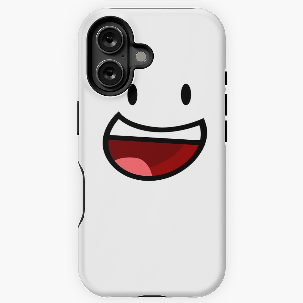 "BFDI Big Smiley Face" Sticker for Sale by MsBonnie | Redbubble