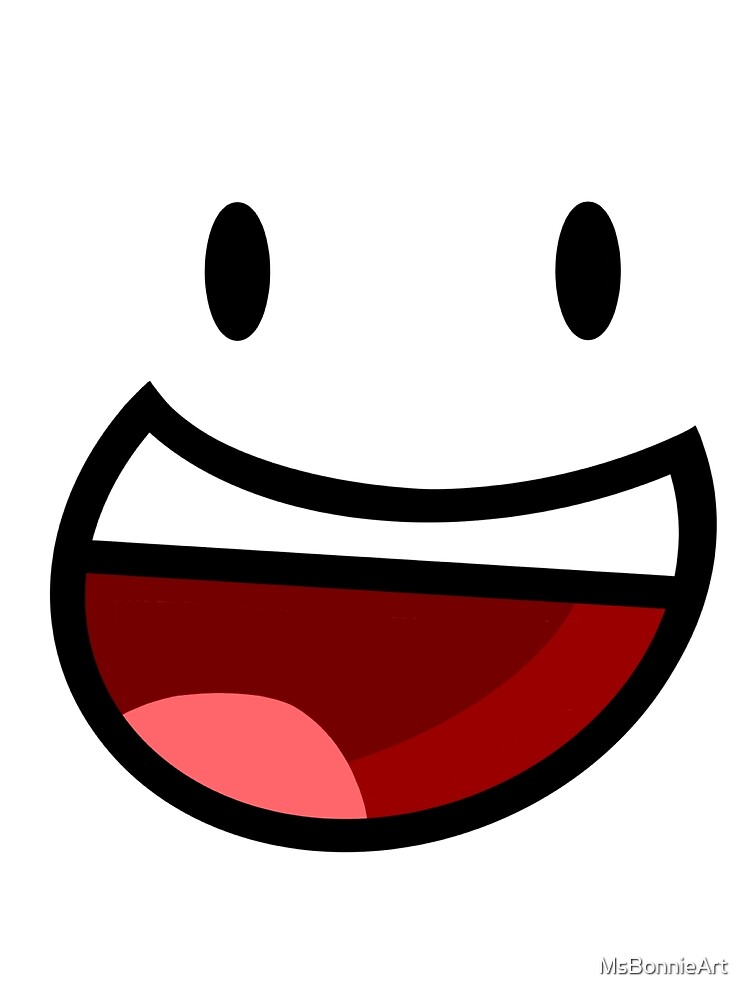 "BFDI Big Smiley Face" Scarf for Sale by MsBonnie | Redbubble