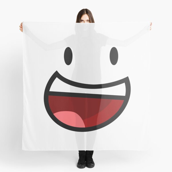 "BFDI Big Smiley Face" Scarf for Sale by MsBonnie | Redbubble