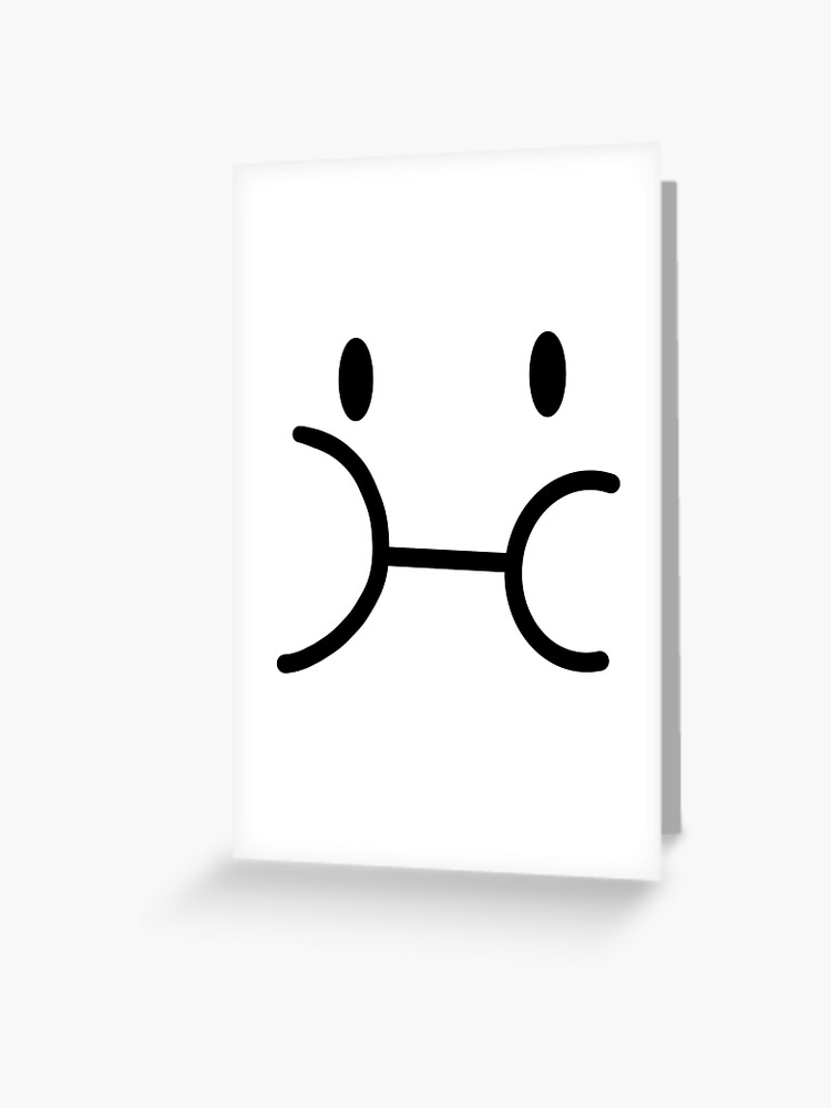 "BFDI Spongy Face" Greeting Card for Sale by MsBonnie | Redbubble