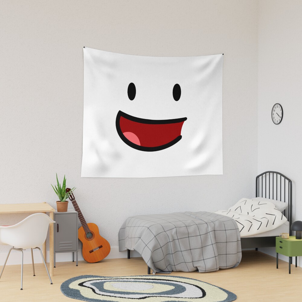 "BFDI Smiley Face" Poster for Sale by MsBonnie | Redbubble