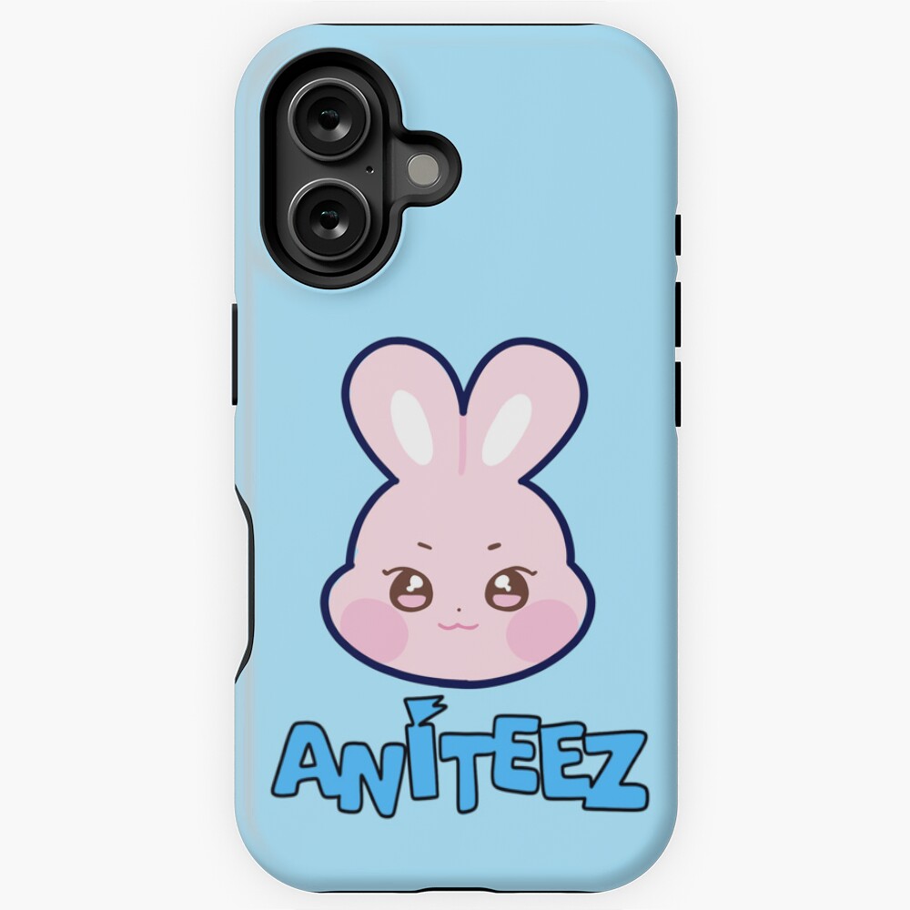 "ATEEZ (ANITEEZ) Seonghwa’s Character DDEONGbyeoli" Sticker for Sale by ...