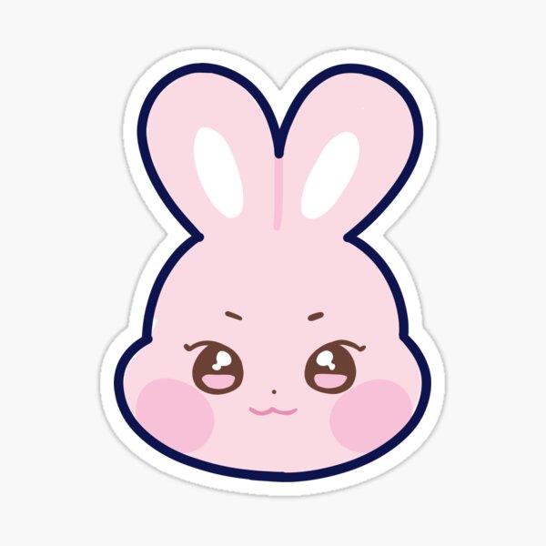 "ATEEZ (ANITEEZ) Seonghwa’s Character DDEONGbyeoli" Sticker for Sale by ...