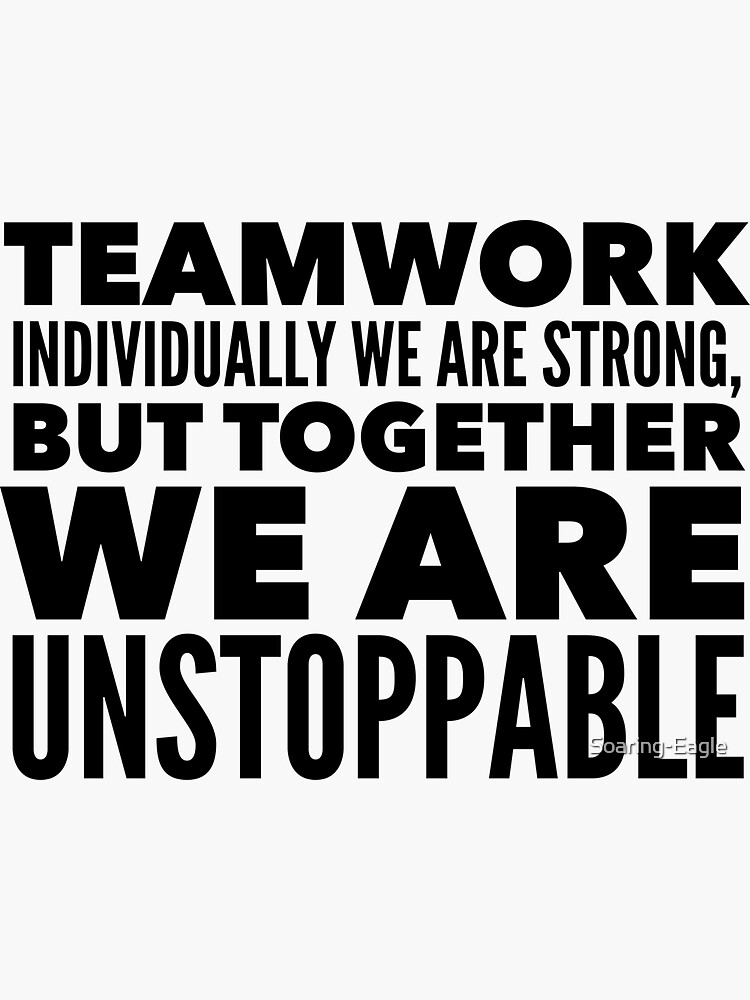 Football Unity Quotes