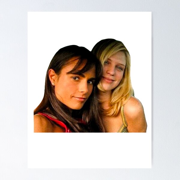 "Jordana brewster and Sara foster DEBS Lucy Diamond and Amy Bradshaw ...