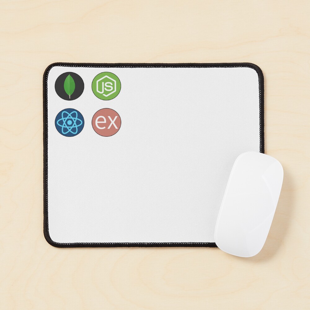 "MERN stack" Sticker for Sale by HmdArtistry | Redbubble