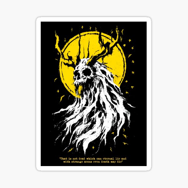 Wendigo Merch & Gifts for Sale | Redbubble