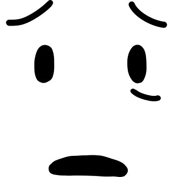 "TPOT Eliminated Face" Greeting Card for Sale by MsBonnie | Redbubble